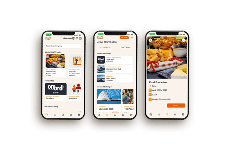 INSAKA - Onbrd Solutions